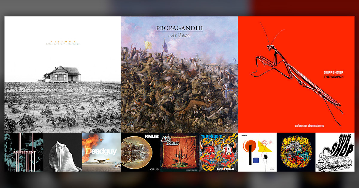 2025 Year-End Favorites | Aversionline