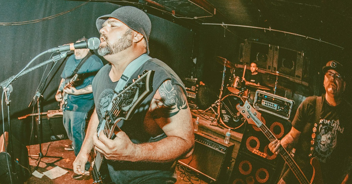 Interview: Blaze Tishko on the Grueling Road Behind In Cold Blood's ...