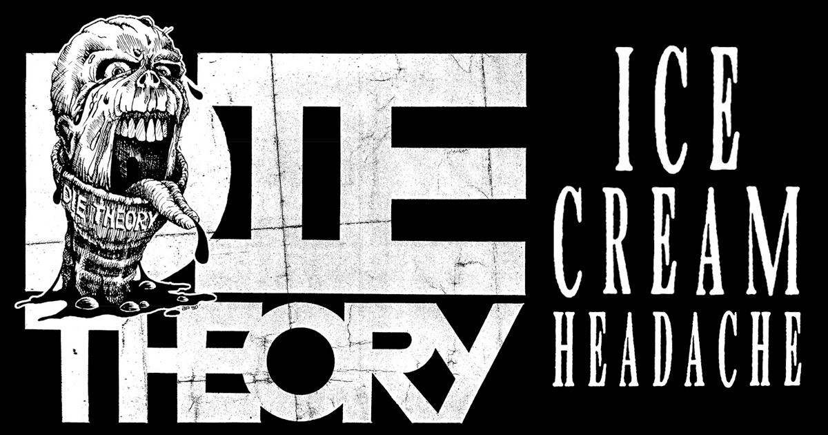 Review: Die Theory, 'Ice Cream Headache' (Heavy & Fast, 2023 ...