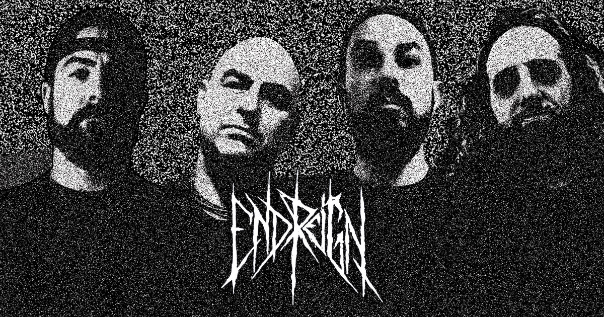 Review: End Reign, 'MMXXII' (A389 Recordings, 2022) | Aversionline