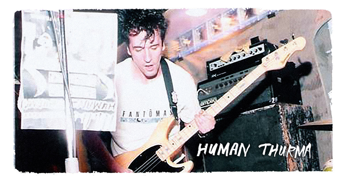 Interview: Underrated RVA Math Metal Unit Human Thurma Preps Release of ...