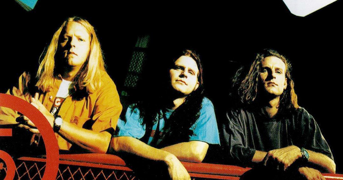 Lustre: Grungy ‘90s Alt.-Rock That You Won’t Find on Spotify, Volume ...