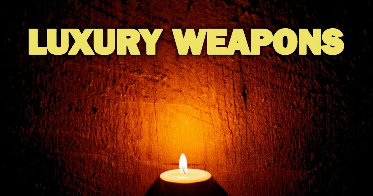 Song of the Day: Luxury Weapons, “Perfection,” from 'The Light in a Low ...