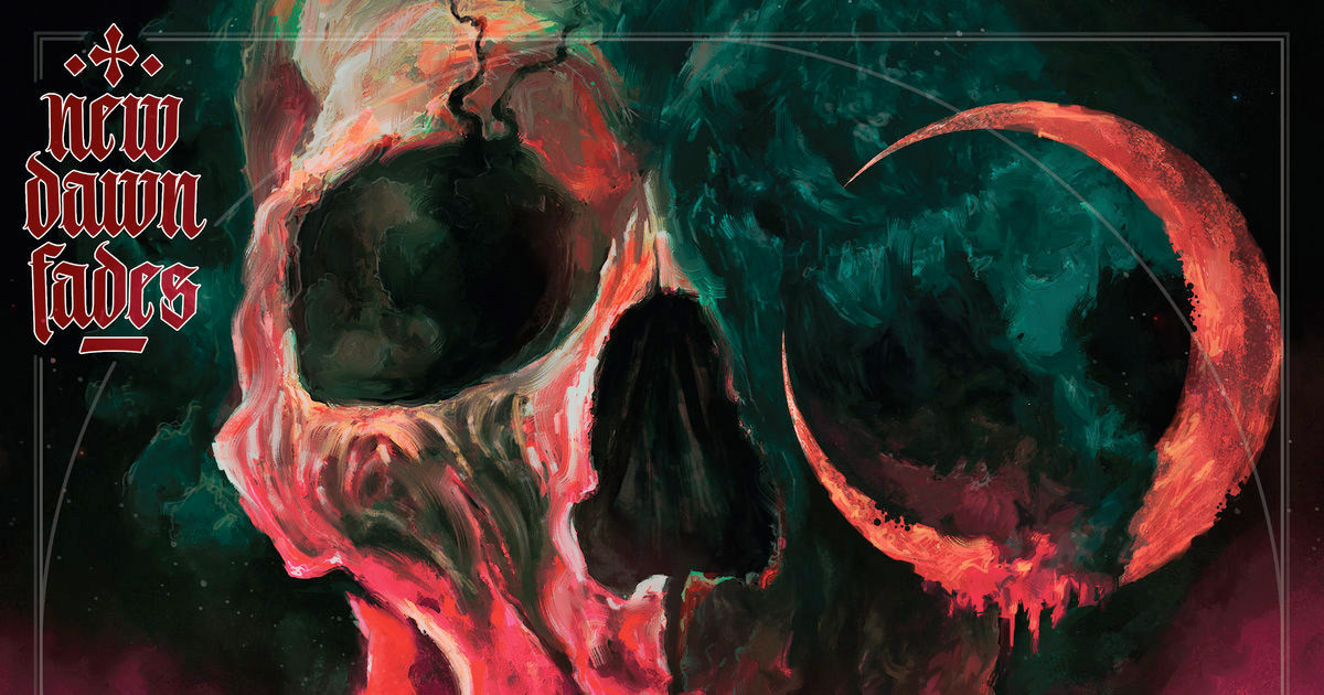Review: New Dawn Fades, 'Lores' (Self-Released, 2026) | Aversionline