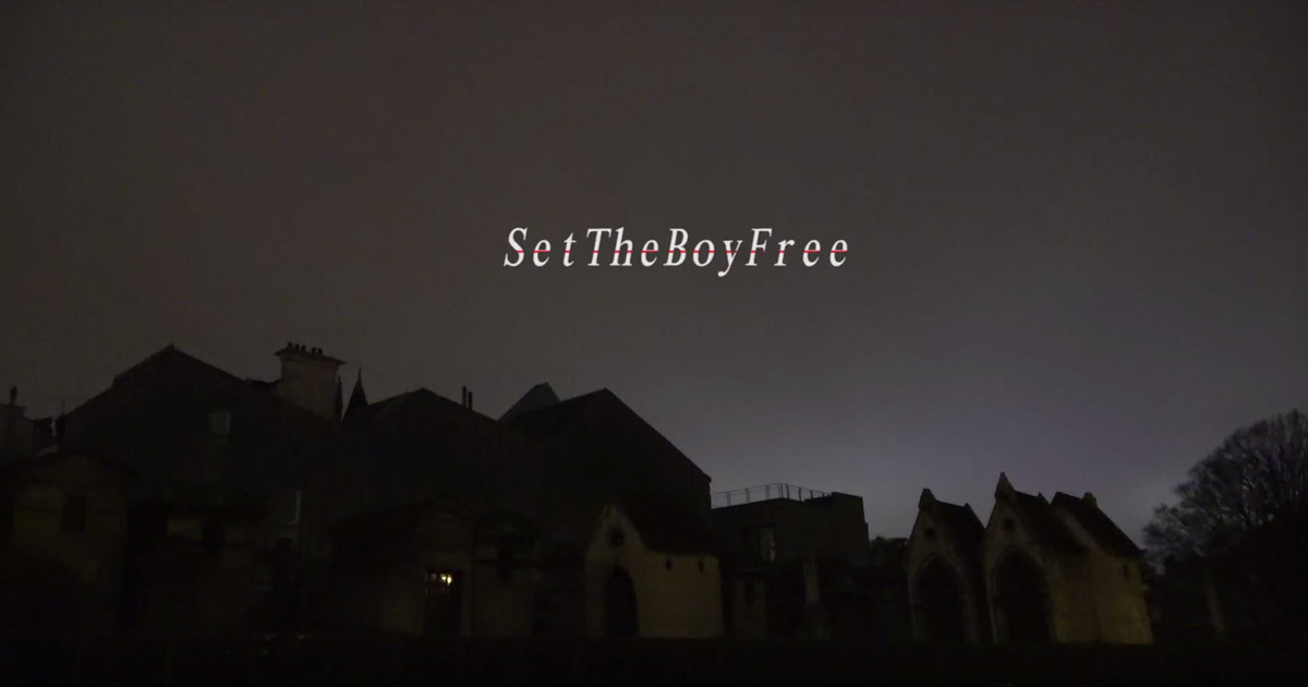 Set the Boy Free Debuts Melodramatic (Hip-)Pop With Jesu-Sampling "Don ...