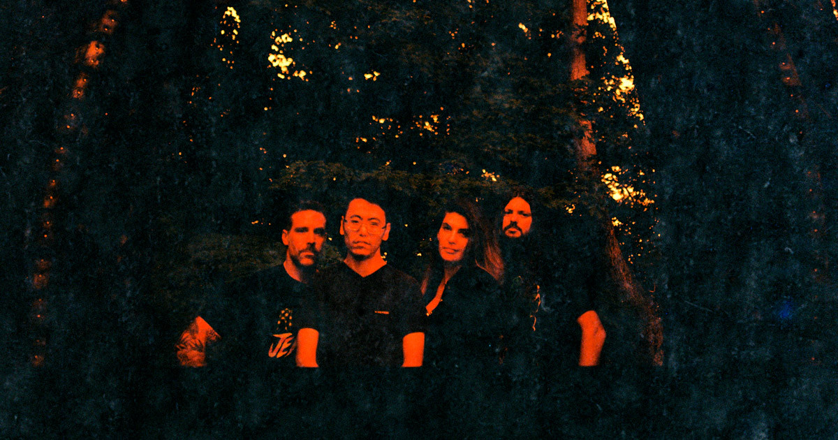 Uncrossing Launches Debut EP of Doom-Tinged Alt.-Metal: Stream ...