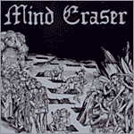 Mind Eraser “Cave” CD | Aversionline