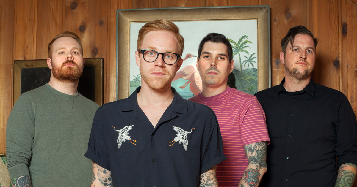 Track Premiere + Interview: Extra Arms, “Under Surveillance” | Aversionline