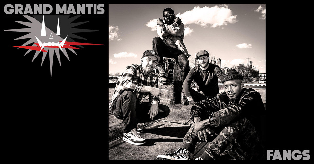 Grand Mantis, “This That”: Track Premiere | Aversionline