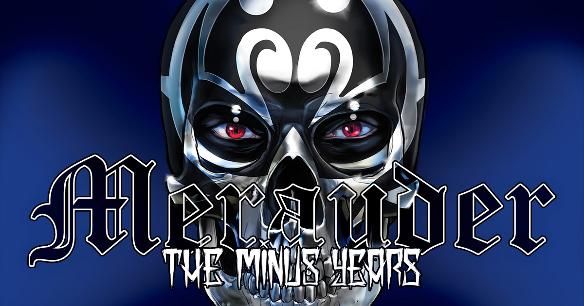 Merauder's 'The Minus Years' Will be One of the Most Important '90s ...