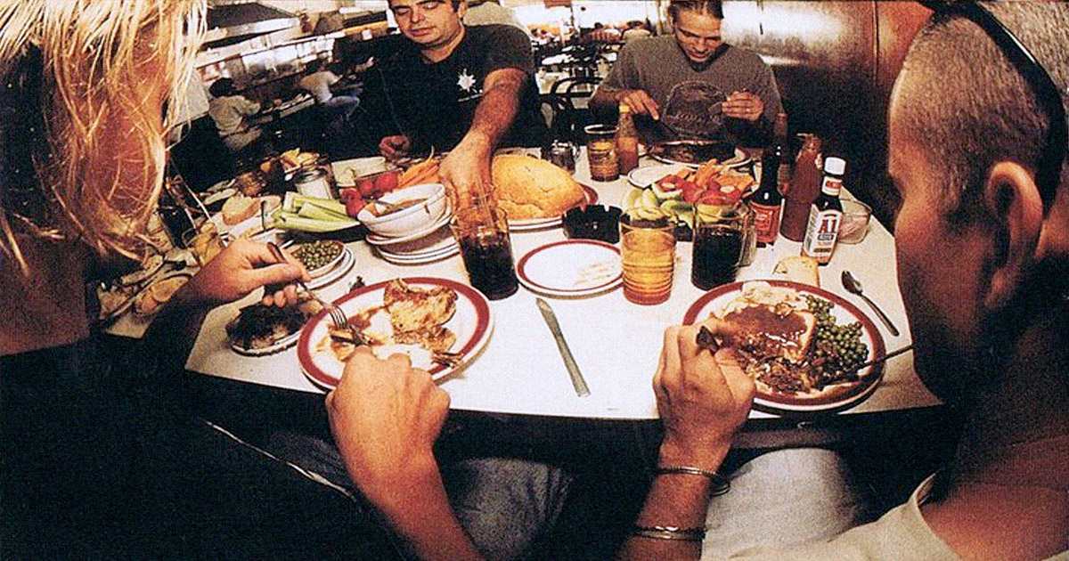 Muzza Chunka: Grungy ‘90s Alt.-Metal That You Won’t Find on Spotify ...