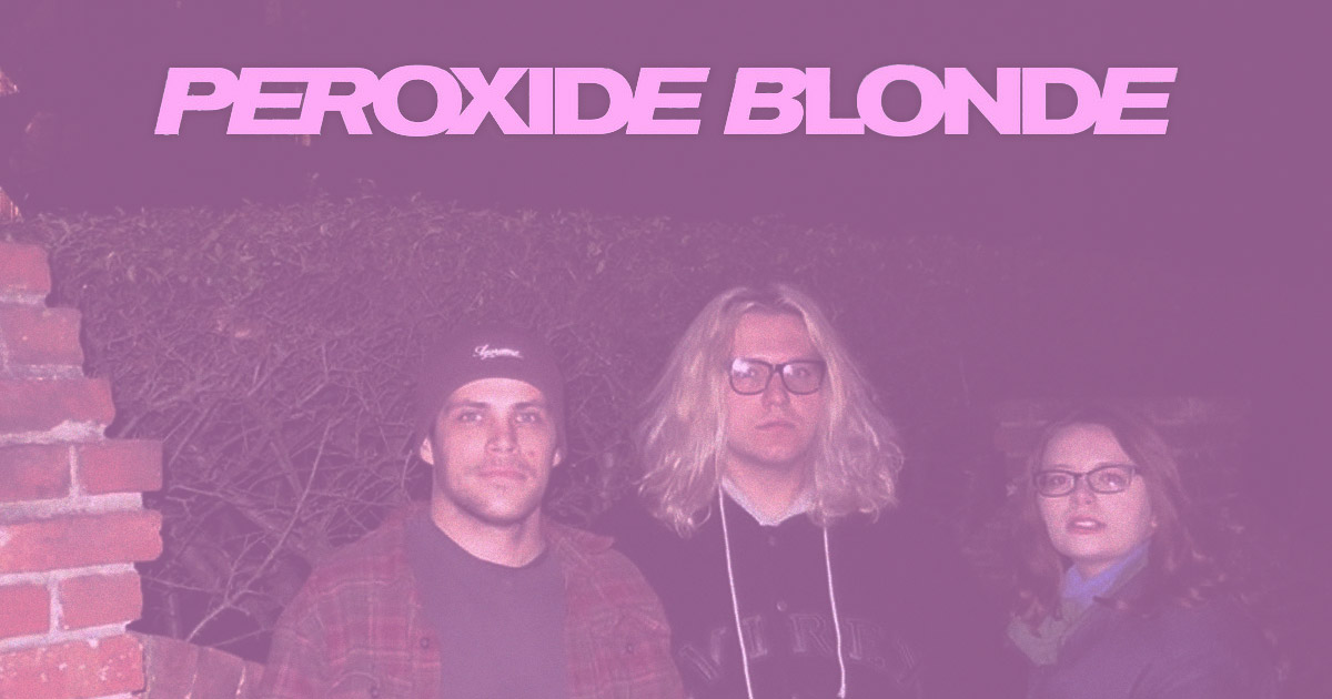 Interview: Peroxide Blonde Triumphs Over Tragedy With New EP, 'Never ...