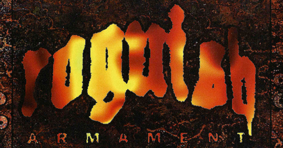 Song of the Day: Roguish Armament, “Maintain,” from 'Roguish Armament ...